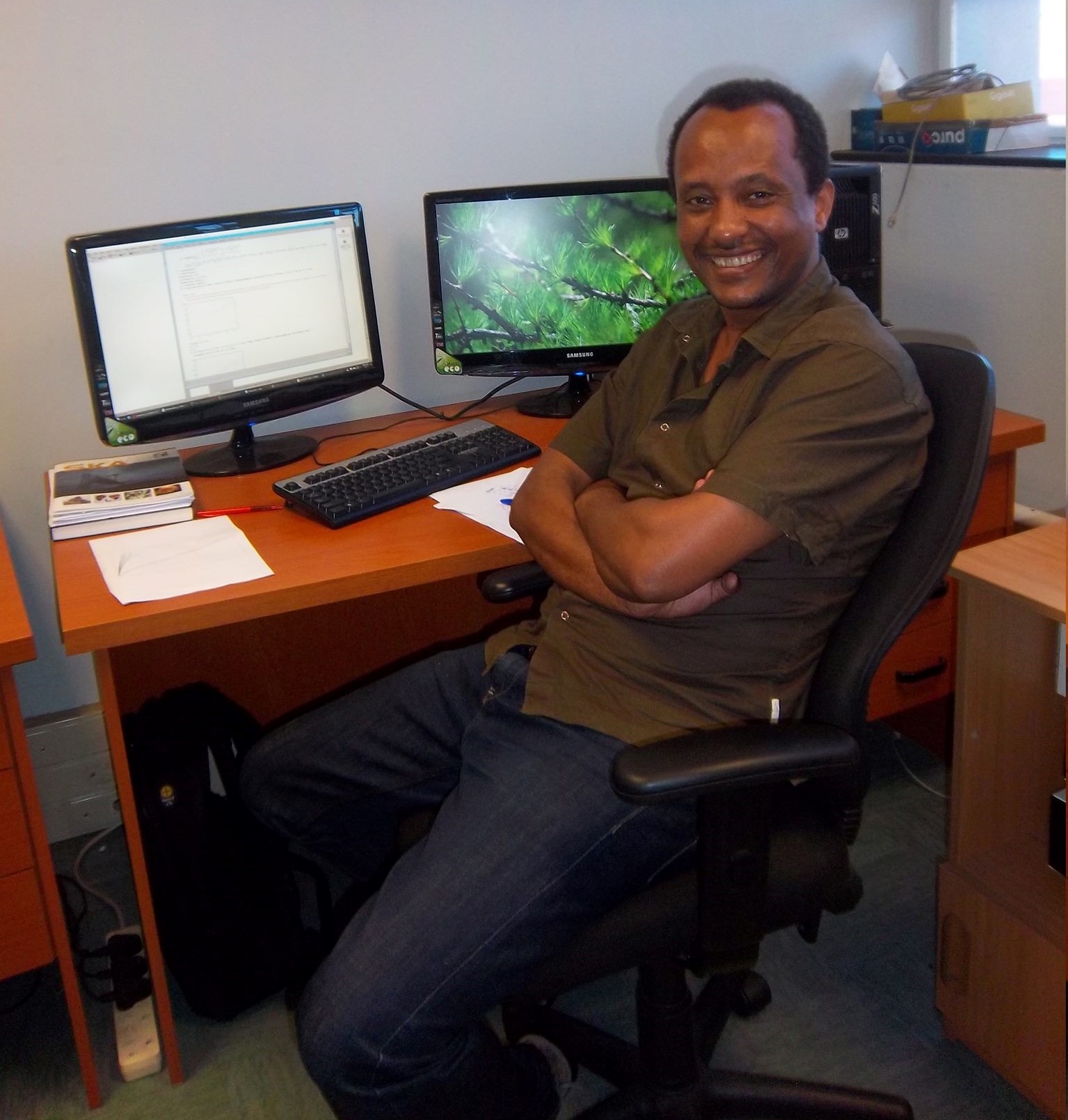 People - Astrophysics Research Centre